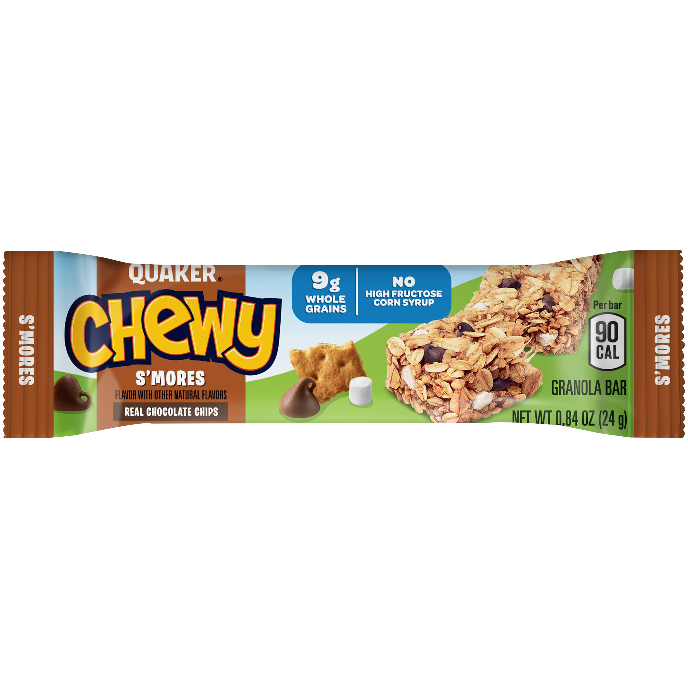 Quaker® Breakfast & Snacks | PepsiCo School Source | K-12 Foodservice