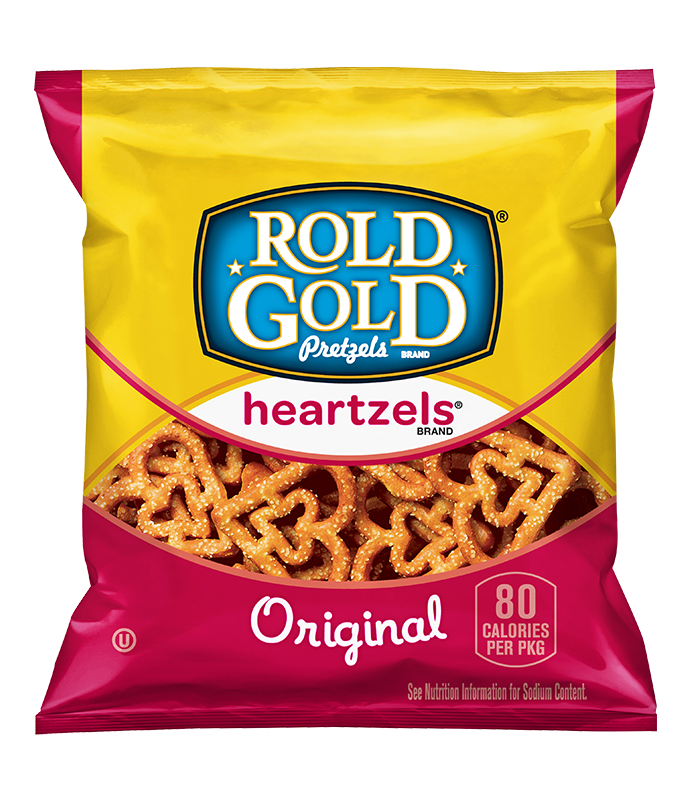 Rold Gold® Heartzels® Pretzels - .7oz. | PepsiCo School Source | K-12 ...