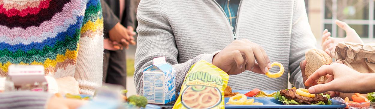 Funyuns® Baked Not Fried Onion Flavored Snacks - .75oz | PepsiCo School ...