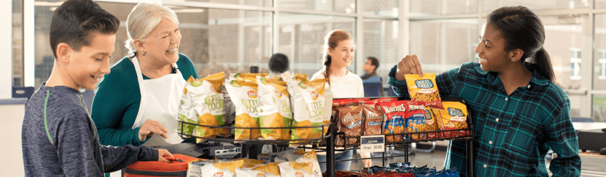 K-12 Support Tools | PepsiCo School Source | K-12 Foodservice