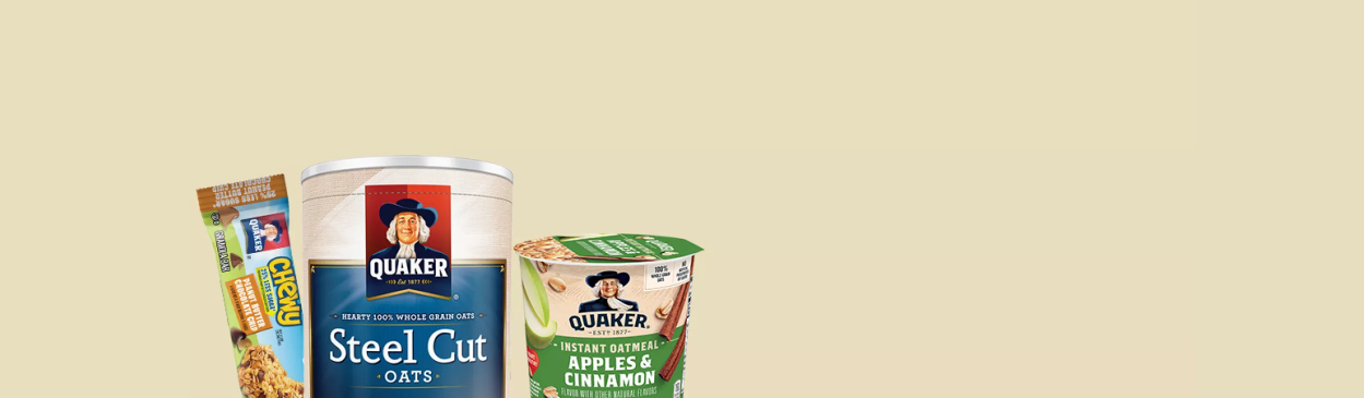 Quaker® Breakfast & Snacks | PepsiCo School Source | K-12 Foodservice
