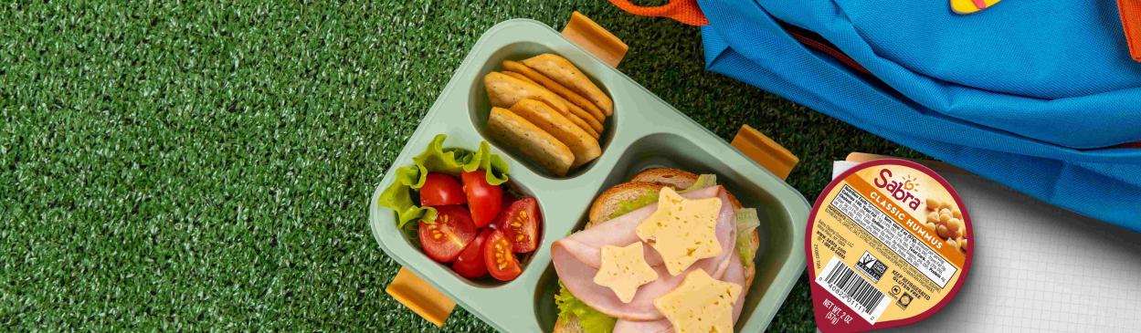 Sabra® Hummus | PepsiCo School Source | K-12 Foodservice
